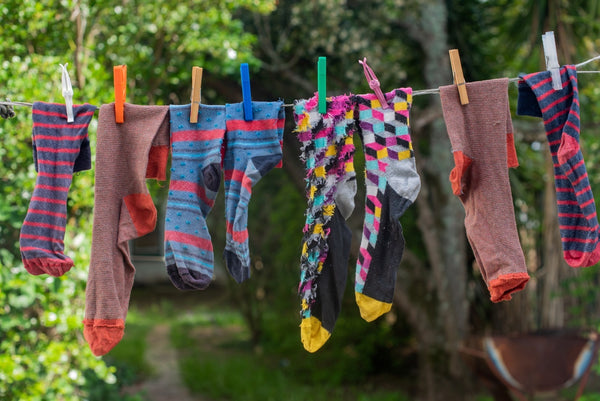 Sock Care 101: How To Keep Your Favorite Socks Feeling Fresh ...
