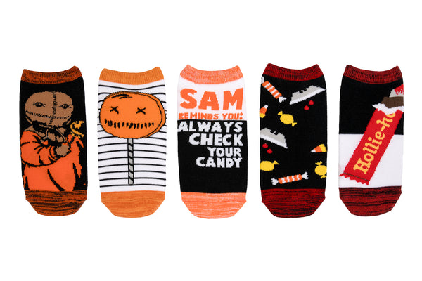 Trick'r Treat Licensed Sock Collection – Everything Legwear